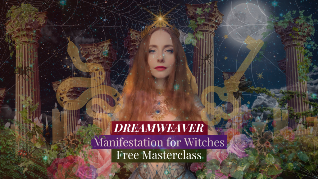 Dreamweaver Masterclass - skygardentarot.com